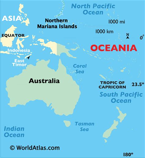 Northern Mariana Islands Maps And Facts World Atlas