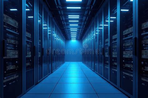 Data Center Evolution Stock Illustration Illustration Of Server 372378302