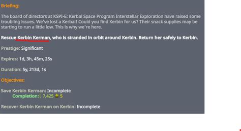 How Can You Not Rescue This Guy Rkerbalspaceprogram