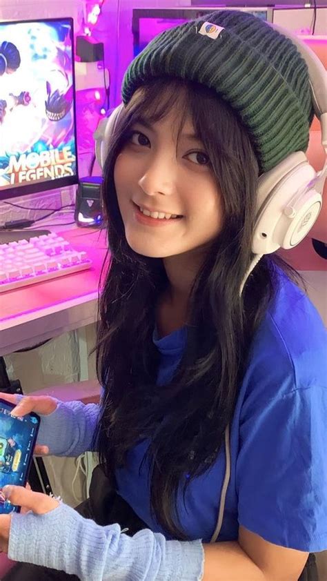 Pesona Gamers Cantik Indonesia