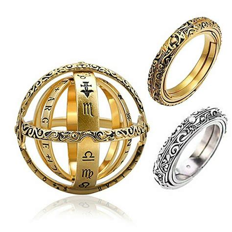 Пръстен Астрономическа сфера Wow Gadgets Shop