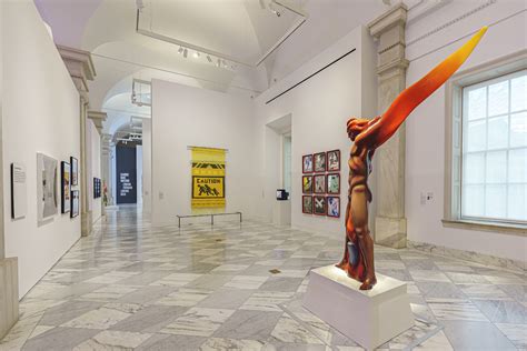 Smithsonian American Art Museum Reopens Contemporary Art After Closure