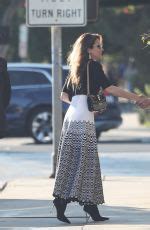 PALOMA CUEVAS And Lusi Miguel Out In Los Angeles 07 24 2023 HawtCelebs