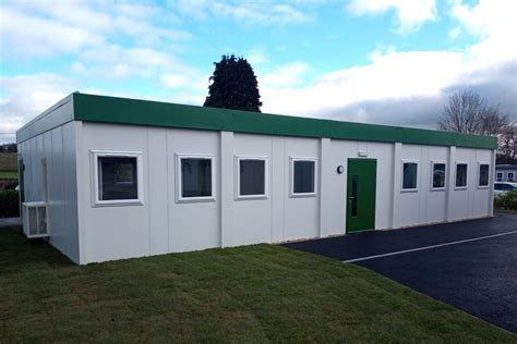 Refurbished Modular Classroom Buildings Wernick Group