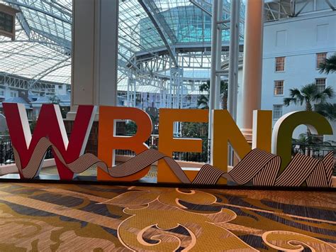 Christine Maddela On Linkedin Networking And Learning At Wbenc National