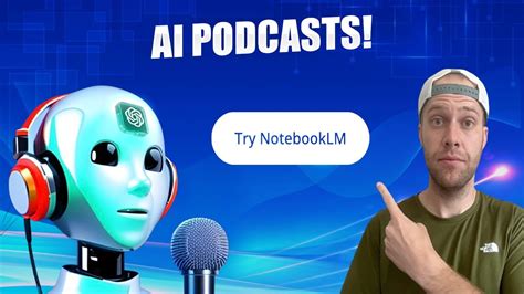 How to Create AI Podcasts With NotebookLM (100% Free) - YouTube