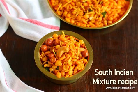 South Indian Mixture Jeyashris Kitchen
