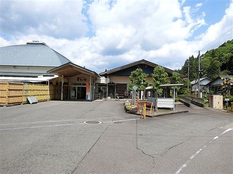 郡上市 日本的美並子寶溫泉站 Sygic Travel