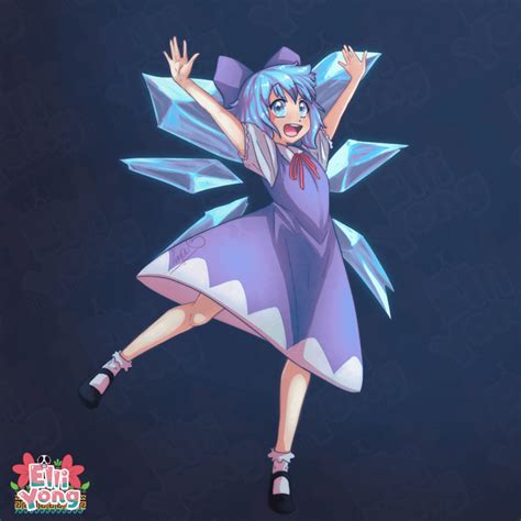 Oc Touhou Fanarts That I Made From 2018 To 2021 R Touhou