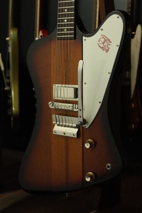 The Anatomy Of Gibsons Reverse Firebirds Davidson S Well Strung Guitars We Buy And Sell