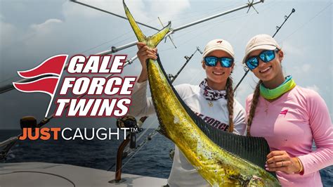 ‎just Caught Gale Force Twins Apple Tv