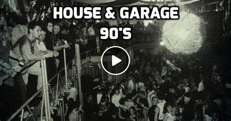 Old Skool House And Garage Mix By Rushie75 Mixcloud