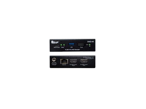 Compact H K Ultra Hd Video Decoder Dmd K