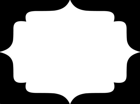Free White Frame PNG Images With Transparent Backgrounds FastPNG Com
