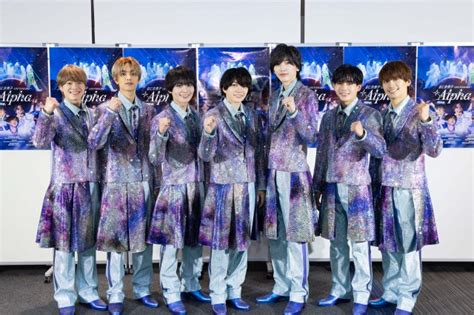 なにわ男子、絆を実感「何よりなにわ男子7人がいい」 全国ツアーに充実感「めっちゃ楽しい」「夏っぽいこともたくさん」oricon News