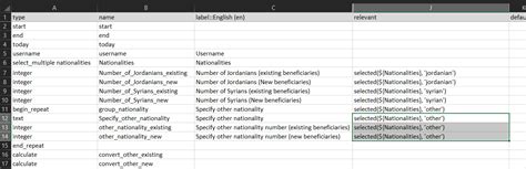Calculate Sum Of Multiselect Question With Repeat Group Form Building Kobotoolbox Community