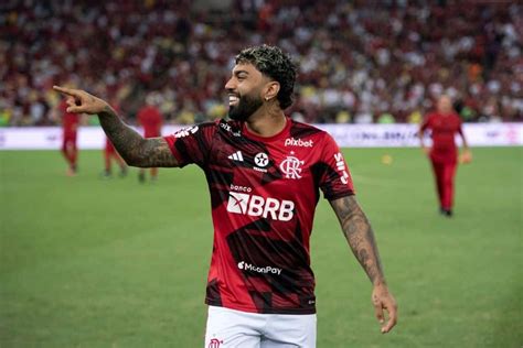 Fim De Uma Era Gabigol Encerra Ciclo No Flamengo E Não Joga Mais Em