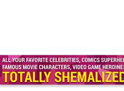 Horny Pencil All Your Favorite Celebrities Comics Superheroes Famous Movie Characters And