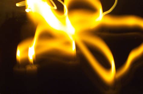 Free Photo Yellow Light Abstract Effects Light Free Download