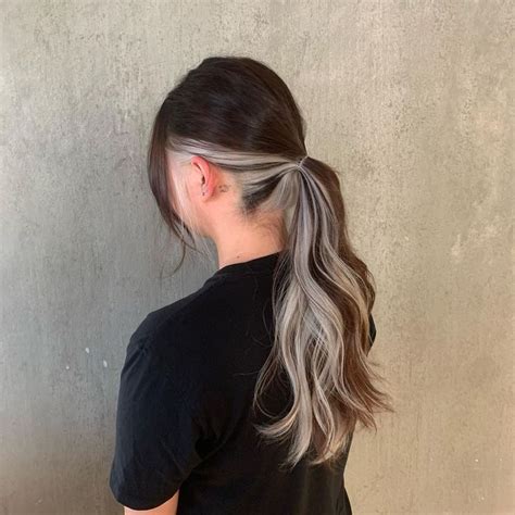50 Peekaboo Hair Ideas And Trending Styles In 2022 Frisuren