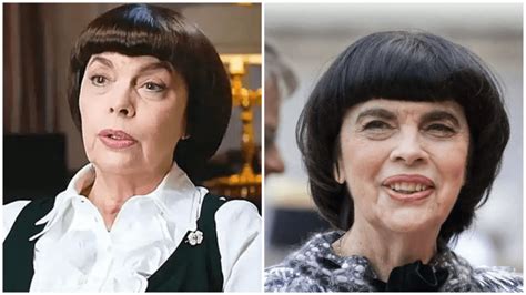 Mireille Mathieu Et Son Mari Ce Que Vous Devez Savoir
