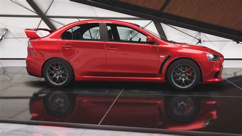 Forza Horizon Best Rally Cars