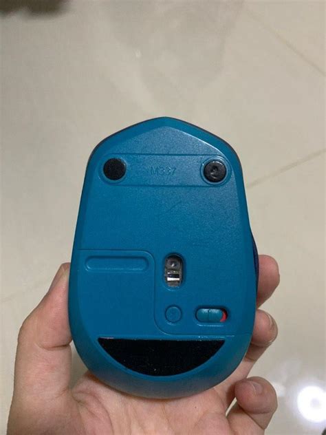 Logitech Bluetooth Mouse Computers And Tech Parts And Accessories Mouse And Mousepads On Carousell