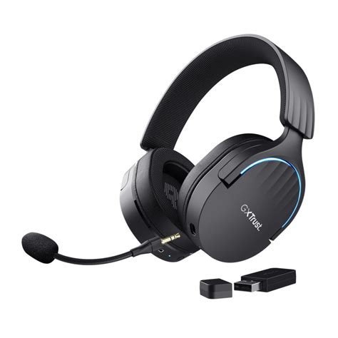 Gxt 491 Fayzo Wireless Gaming Headset