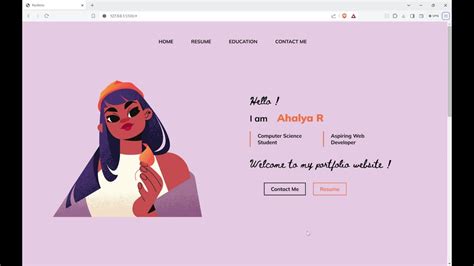 Video Ahalya R On Linkedin Internship Aurotech Achievement Growth