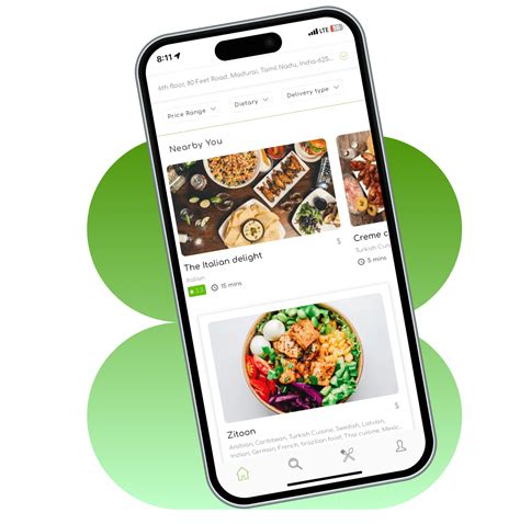 Ubereats Clone Ensures 100 Scalability