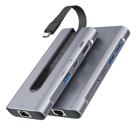 8 In 1 Portable Hub Esr