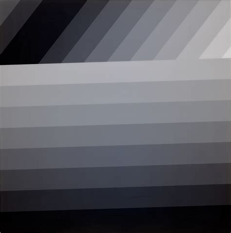Gradient Grey Square