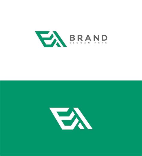 Premium Vector El Le Letter Logo Icon Brand Identity Template