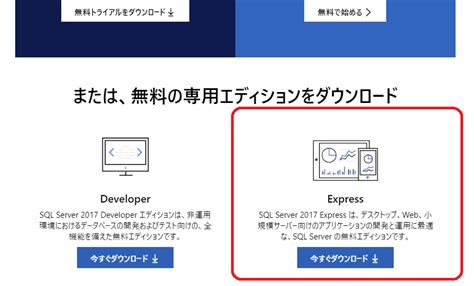 【windowsservervps】sqlserverexpressを導入する流れ手順