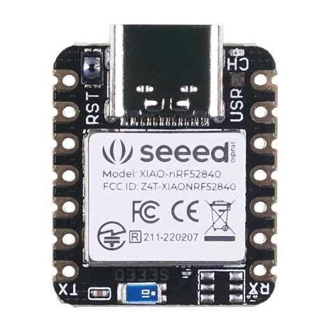 Seeed Xiao Ble Nrf52840 The Pi Hut