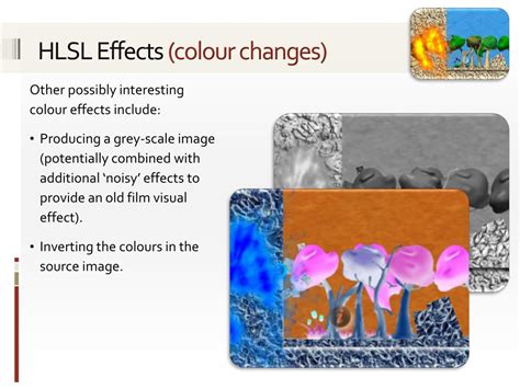 Ppt 10 1 Hlsl Effects I Powerpoint Presentation Free Download