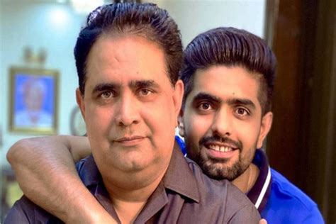 Babar Azams Father Blasts Critics In An Emotional Post Stadium Rant
