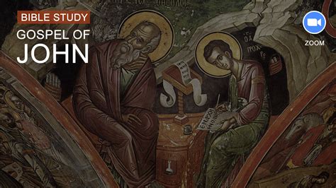 Gospel Of John Images Summary Of The Gospel Of John Bible Survey