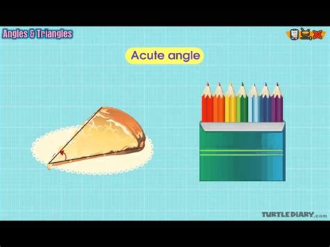 Classifying Angles Introduction Lessons Blendspace