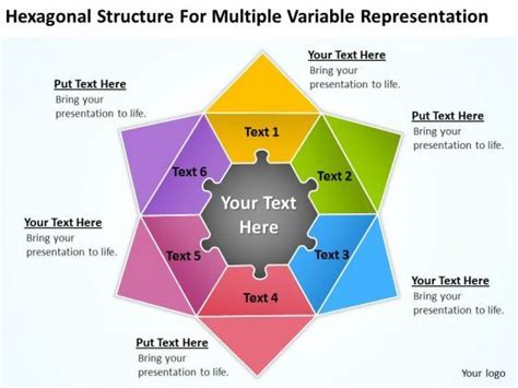 Structure For Multiple Variable Representation Ppt Business Plan Downloads PowerPoint Slides