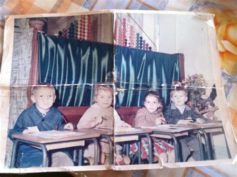 Photo De Classe Cp De 1968 Ecole Delambre Copains Davant
