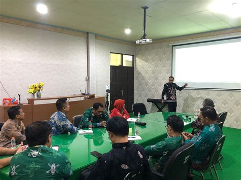 Berita Terkini Rapat Hakim Pengawas Bidang Pengadilan Negeri Palangkaraya