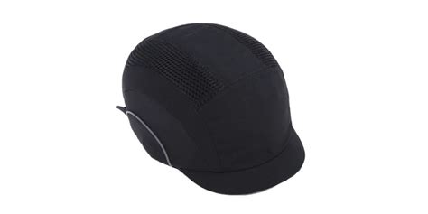 Jsp Black Micro Safety Cap Abt000 001 100 Eezee