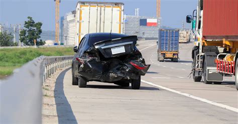 Rear Ended In Houston What Your Accident May Be Worth Tx