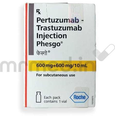 Phesgo Injection At Best Price In Chennai Id 6697810 Eazymed