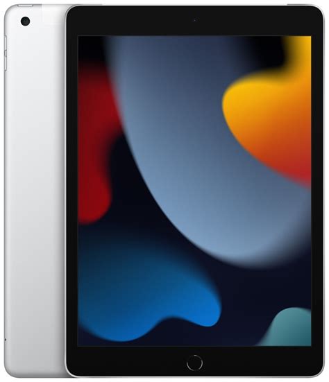 Купить Планшет Apple Ipad 2021 Wi Fi Cellular 102 дюйм 3 Гб64 Гб