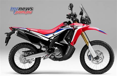 Honda Crf 250 Rally 7299 Due March 2017 Au