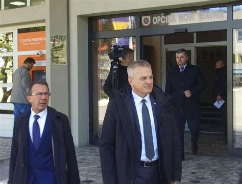 Zvonko Milas u Središnjoj Bosni Ne može se od ljudi tražiti da ne idu