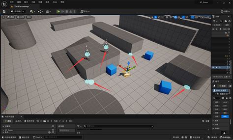 ue5 行为树 eqs使用方法 ue5 eqs csdn博客