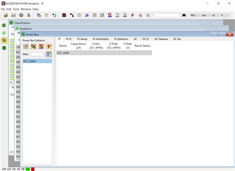 Starting The Piemi Analysis Module
